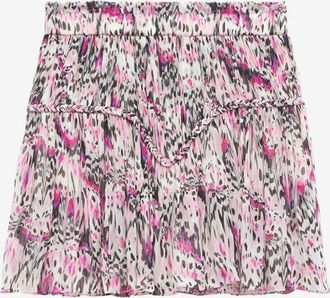 Isabel Marant Jupe Roumi - Femme - Rose - Taille 34 - Isabel Marant