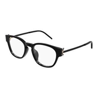 Saint Laurent SL M48O Brillen - - Accessories - Damen - Schwarzk - 51 MM