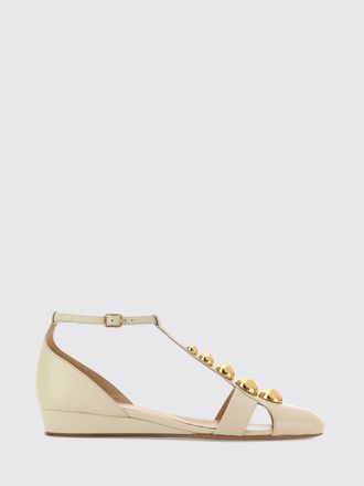 Chlo&eacute; Sandalen Mit Absatz Damen Farbe Cream