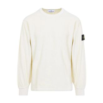 Stone Island Sweatshirts - - Sweatshirts & Hoodies - Herren - Wei&szlig; - XL
