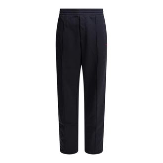 Alexander McQueen Herren, Hosen, Blau, MGr&ouml;&szlig;e