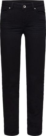 soccx Damen Jeans RO:My Regular Fit Black 27 30