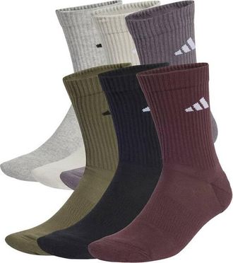 adidas Herren Socken Cushioned Crew, 6 Paar