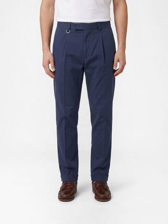 Paolo Pecora Hose PAOLO PECORA Herren Farbe Blau