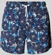 Daniel Hechter Badehose mit elastischem Bund