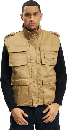 Brandit Ranger Vest, Farbe: camel, Größe: 3XL