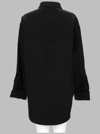 Balenciaga Cotton Shirt - Black