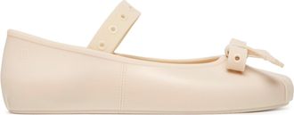 Melissa Ballerinas Melissa Sophie Crush Ad 37836 Beige