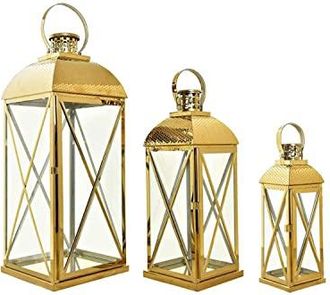 DKD Home Decor Laternen, Standard