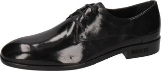 Melvin & Hamilton Derby Schuhe Herren Primo 1 Schwarz 42