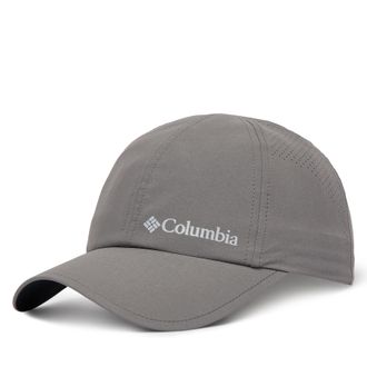 Columbia Cap Columbia Silver Ridge IV Ball Cap 2121141 Grau