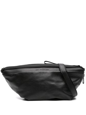 Côte & Ciel Orne Alias Kuriertasche - Schwarz