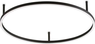 Ideal Lux Ideal Lux - oracle slim pl D50 3000K, Deckenleuchte