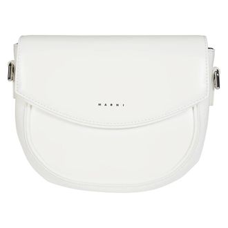 Marni Femme, Sacs, Blanc, Taille: ONE Size Sac Joyeux
