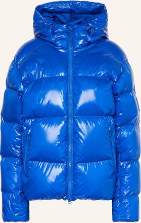 Bogner Fire + Ice Fire+Ice Daunen-Skijacke vally2-D blau