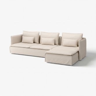 IKEA S&Ouml;DERHAMN 4er-Sofa