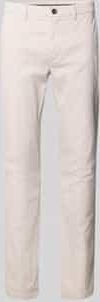 Tommy Hilfiger Slim Fit Chino aus Baumwoll-Mix Modell BLEECKER