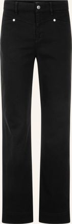 Marc Cain Jeans Fendou schwarz