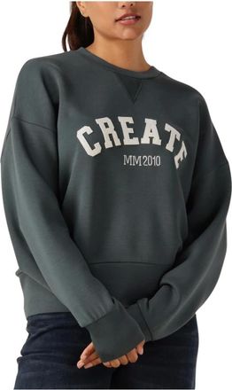Mos Mosh MOS Mosh, Damen, Sweatshirts & Hoodies, Gr&uuml;n, XLGr&ouml;&szlig;e