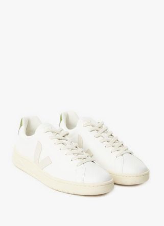 Veja Ledersneaker in Weiß