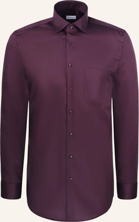 Seidensticker Seidensticker Business Hemd Regular Fit rot