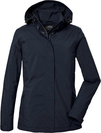 Killtec Outdoorjacke KOS 42 WMN JCKT Wasser- u winddicht, atmungsaktiv, Kapuze abzippbar, Ärmel verstellbar