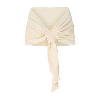 La Petite Robe Di Chiara Boni Damen, Accessories, Beige, ONE SIZEGr&ouml;&szlig;e