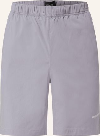 Manors Manors Golfshorts Ranger blau