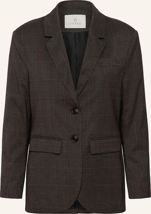 Kaffe Blazer Kalenora grau