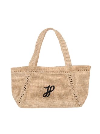 Patou Large Trapezoid Tote Bag