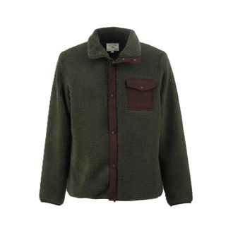 MC2 Saint Barth Veste Keystone - Homme - Vestes - Vert - Taille: M