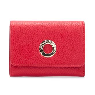 Mandarina Duck Mellow Leather Wallet, Reisezubeh&ouml;r Damen-Geldb&ouml;rse, Einheitsgr&ouml;&szlig;e, Diva, Einheitsgr&ouml;&szlig;e