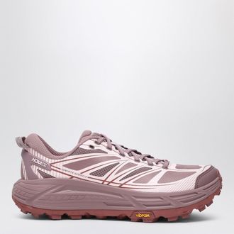 Hoka One One Mafate Speed 2 Sneaker Klassisches Mauve/Carnation