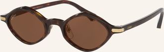 Cartier Sonnenbrille 6L001796 beige