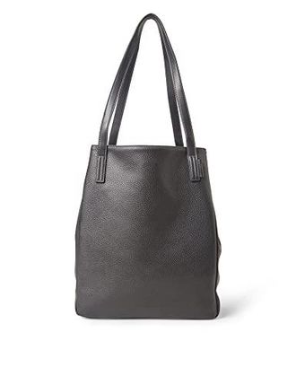Tom Tailor Denim Arona, Cabas femme, Noir (Schwarz), 41x35x14 cm (W x H L)