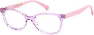 Polaroid Lila Junior Brillengestelle - - Accessories - Damen - Mehrfarbig - 47 MM