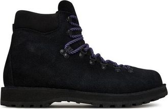 Diemme Schnürschuhe Roccia Vet DI24FWRVM-I01S008 Schwarz