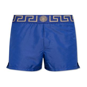 Versace Badehose - - Swimwear - Herren - Blau - S