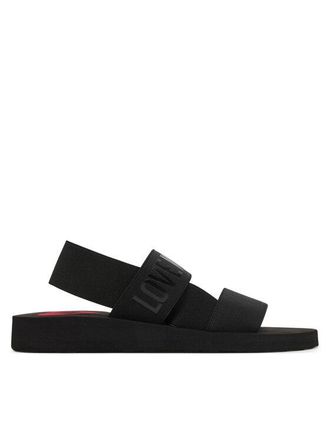 Love Moschino Sandalen JA16033G0OJN7000 Schwarz
