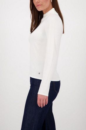 Monari Stehkragenpullover