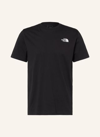 The North Face T-Shirt Evolution Box schwarz