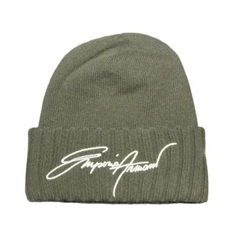 Emporio Armani Herren, Accessories, Grün, MGröße