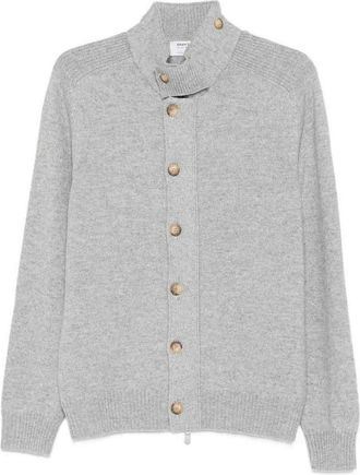 Gran Sasso Cardigan - Gris