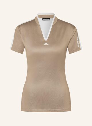 J.Lindeberg J.Lindeberg Funktionsshirt braun