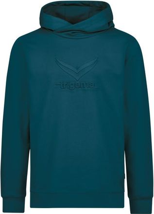Trigema Kapuzenpullover mit großem 3D-Motiv