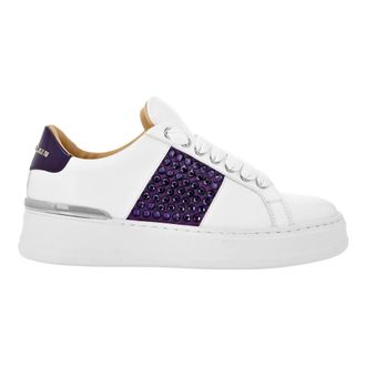 Philipp Plein Damen, Schuhe, Wei&szlig;, 35 EUGr&ouml;&szlig;e