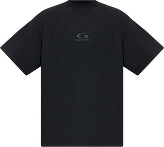 Balenciaga T-Shirt - Schwarz