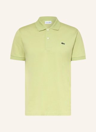 Lacoste Piqu&eacute;-Poloshirt Classic Fit gruen