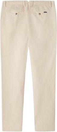 Fa&ccedil;onnable Pantalon chino en coton