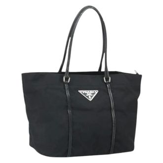 Prada Damen, Pre-Owned, Schwarzk, ONE SIZEGr&ouml;&szlig;e